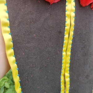 Crow Style Dance Bustle, Man's Traditional, Powwow - Etsy