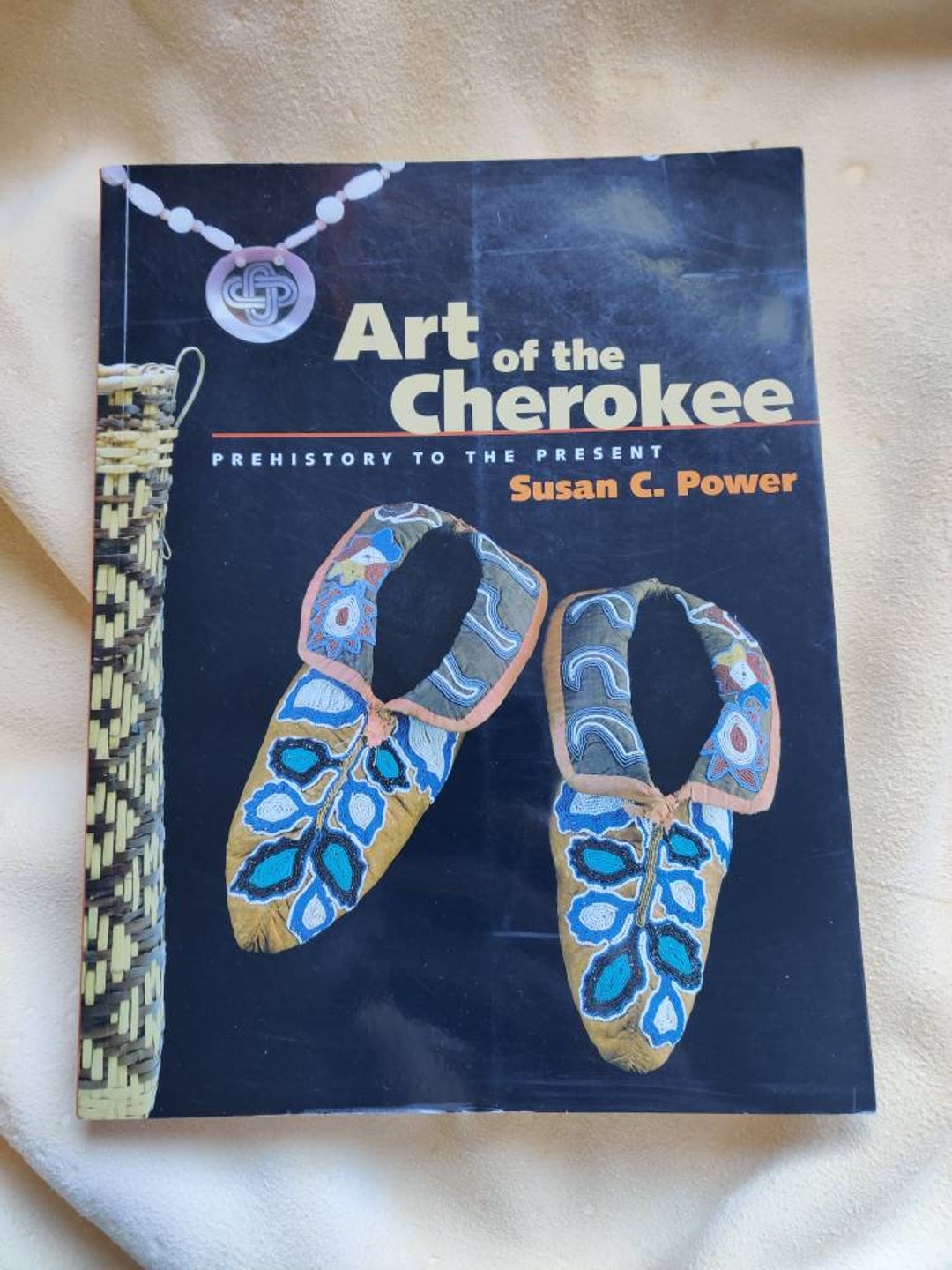 The Art of the Cherokee- Susan C. Power , Used Book in English, the ...