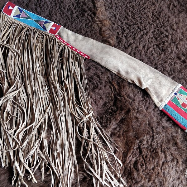 Native American Beadwork - Etsy