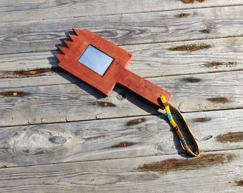 Native American Mirror - Etsy