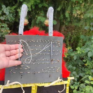 Crow Style Dance Bustle, Man's Traditional, Powwow - Etsy