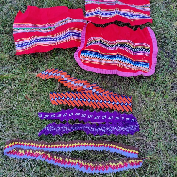 Native Seminole Art - Etsy