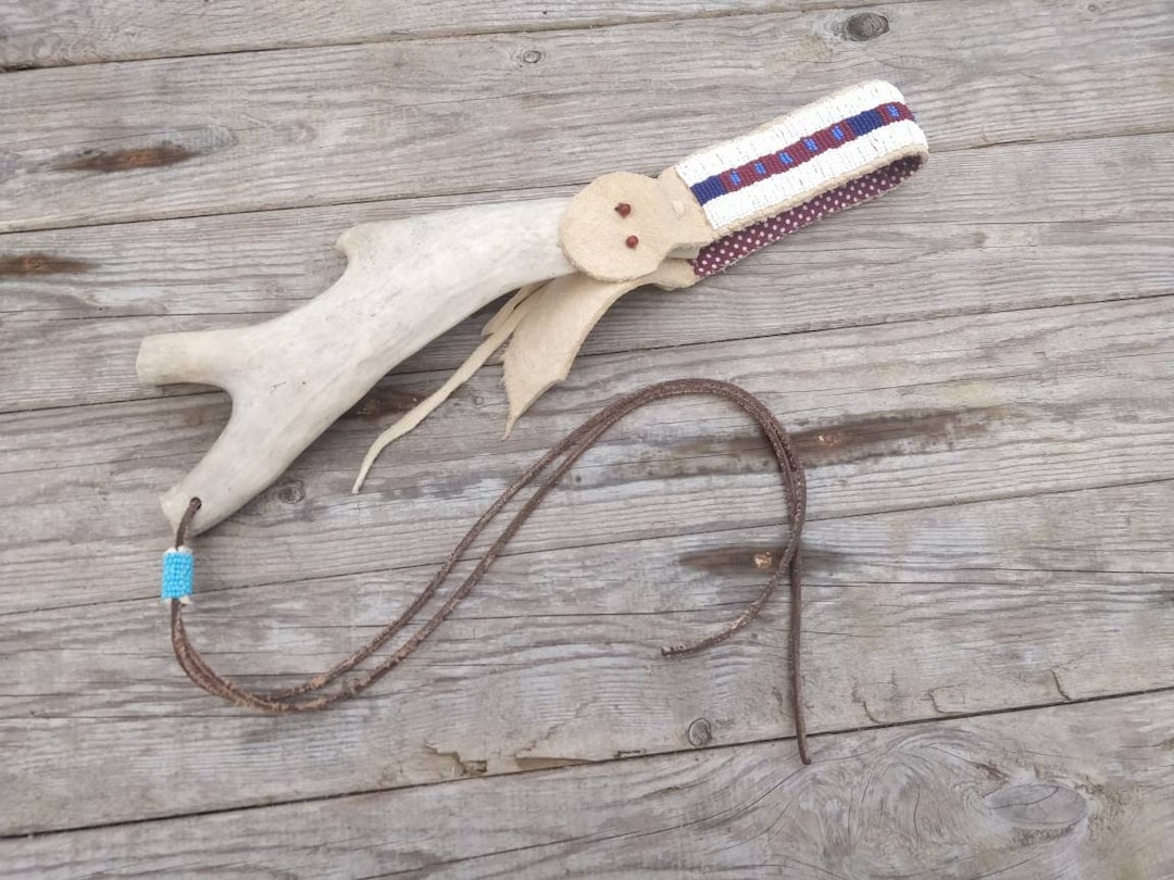 Ebenen Stil Perlen Reiten Quird, Native American Inspiriert ...