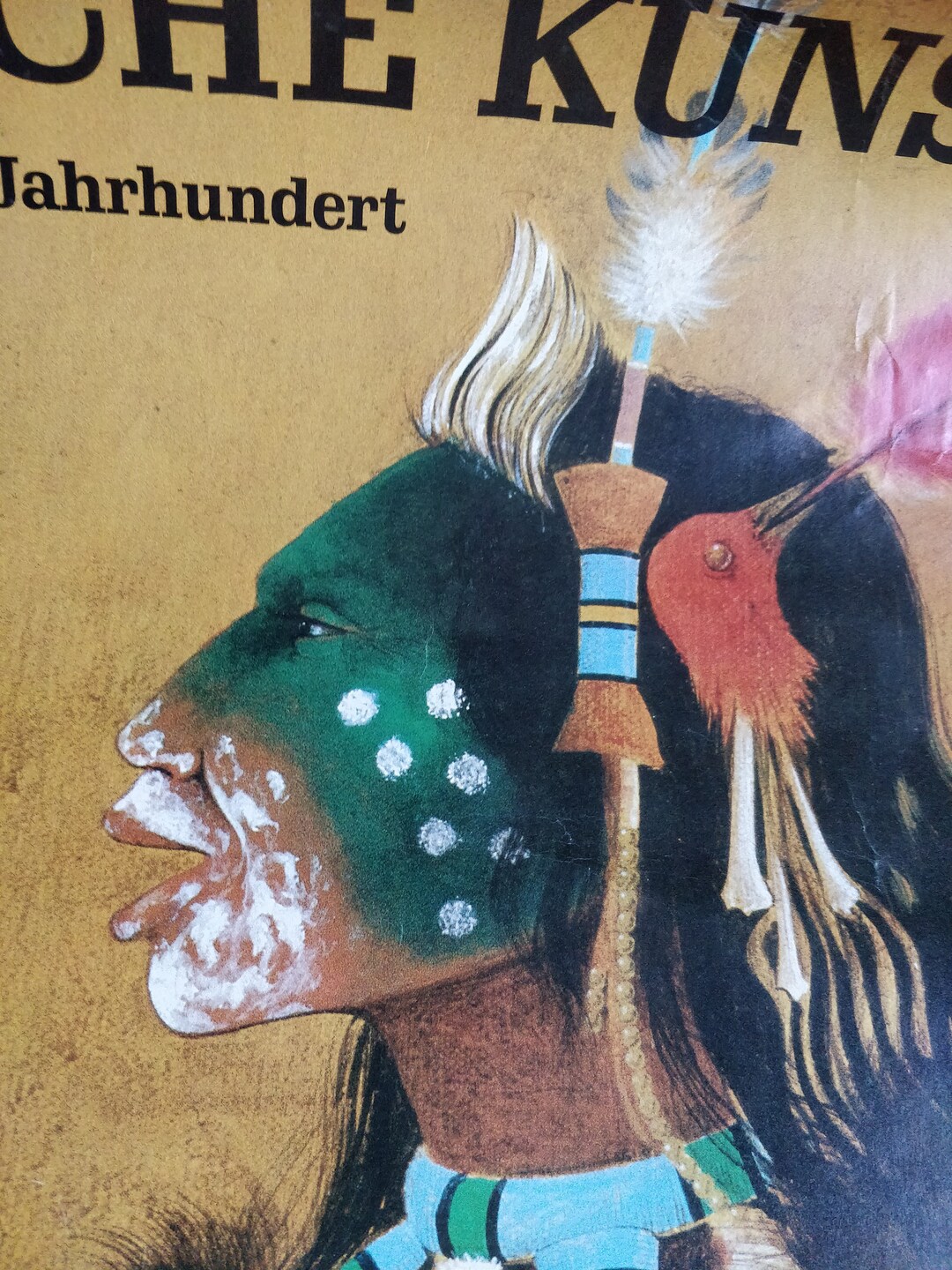 Jerry Ingram, Personal Medicine, Native American Modern Art Poster ...