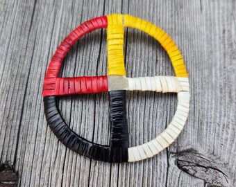 Quilled Medicine Wheels - Etsy