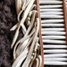 Comanche or Kiowa Style Breast Plate, Early Reservation Style Breast ...