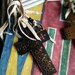 Comanche or Kiowa Style Breast Plate, Early Reservation Style Breast ...