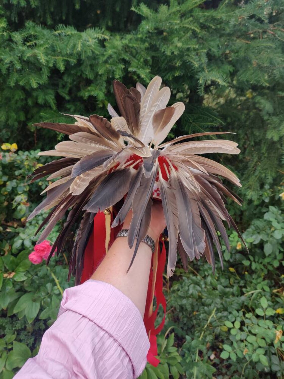 Youth Size Boy's Traditional Feather Bonnet Warrior - Etsy