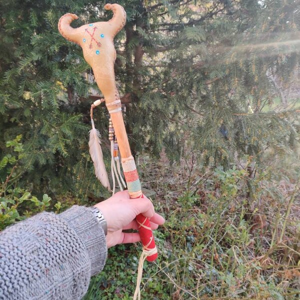 Buffalo Rawhide - Etsy