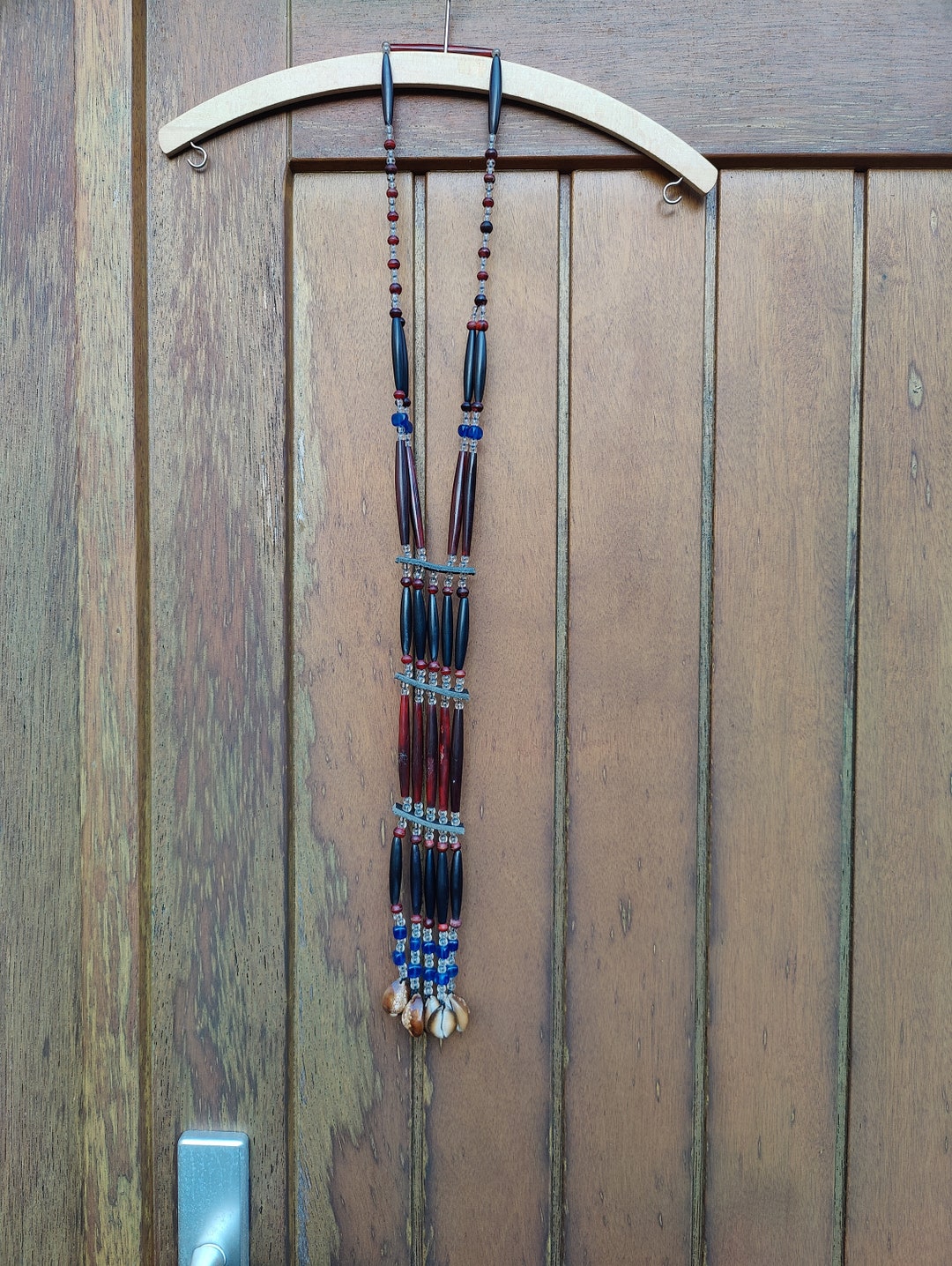 Small Native American Inspired Breastplate, for Powwow Regalia - Etsy