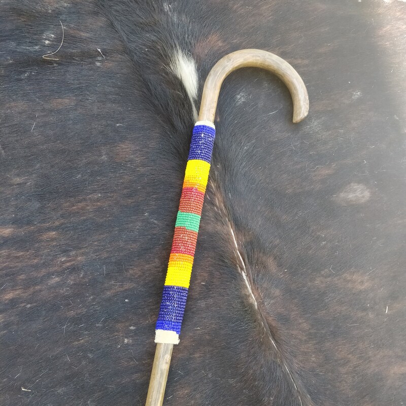 Native American Walking Stick - Etsy