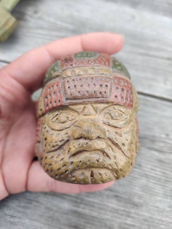 Olmec Pottery