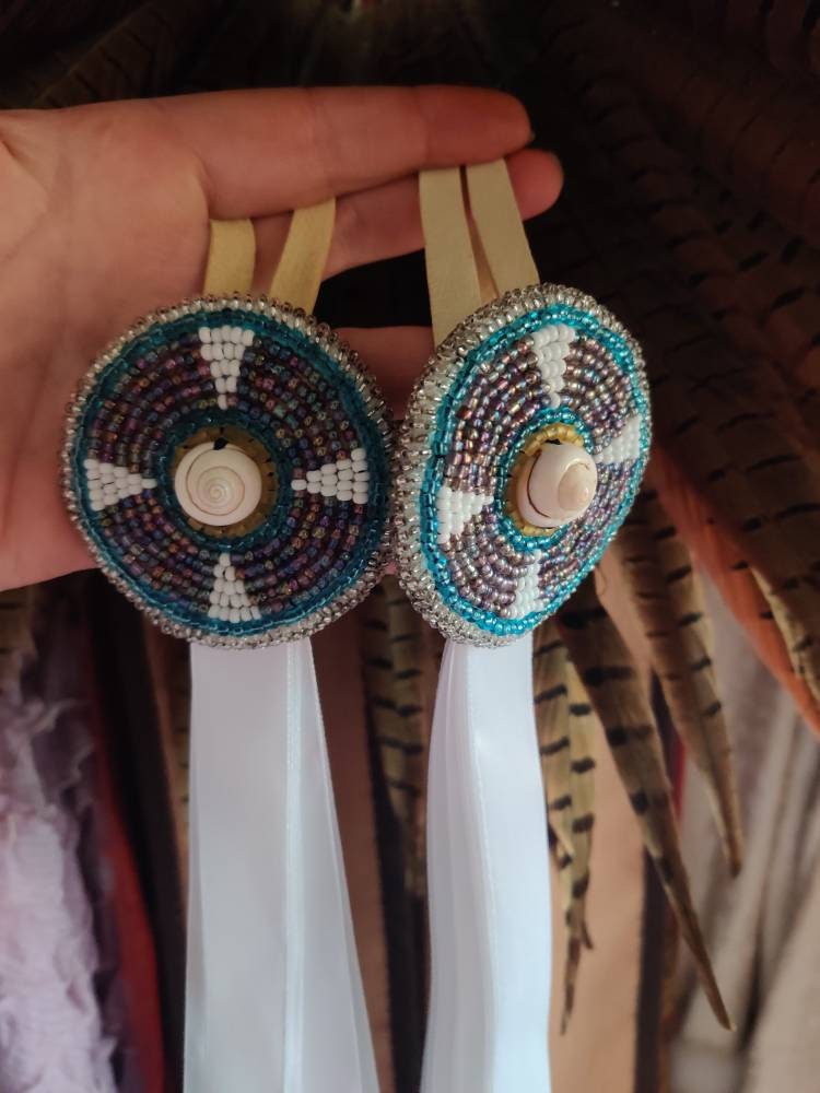 Pow Wow Hair Ties