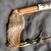 Native American Inspired Hoof Rattle, Medicine Man Rattle, Shaman, Deer ...