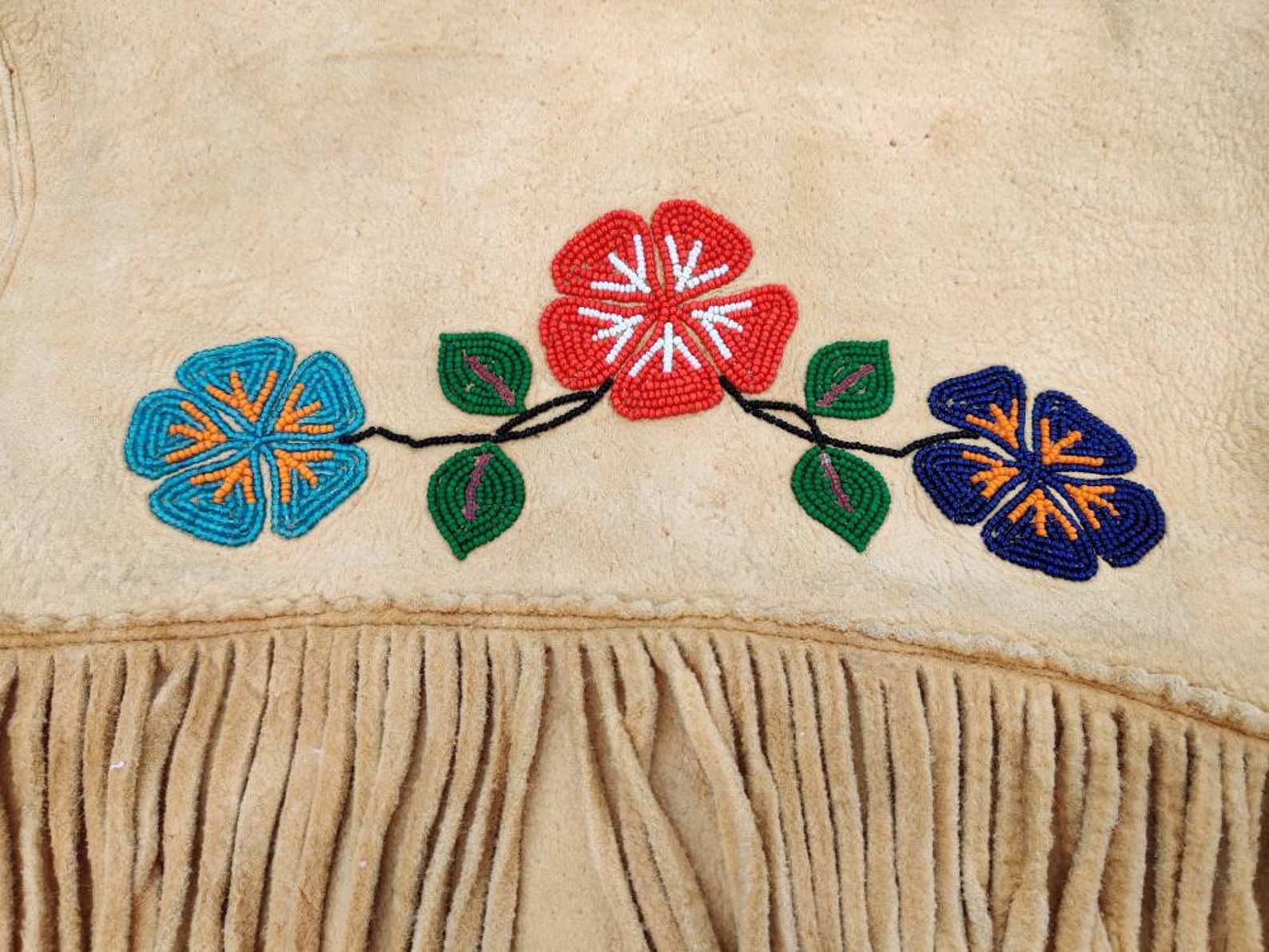 Small Adults Size Cree Moose Hide Jacket Ca 1970-90 Native - Etsy