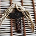 Comanche or Kiowa Style Breast Plate, Early Reservation Style Breast ...