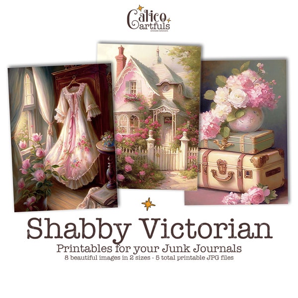 Victorian Ephemera - Etsy