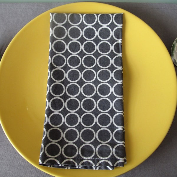 Modern Cloth Napkins - Etsy