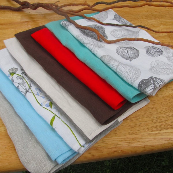 Tea Towel Fabric - Etsy