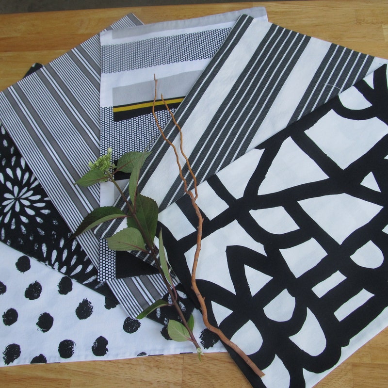 Modern Placemats - Etsy