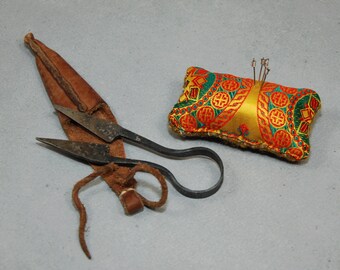 Viking Needle Case - Etsy