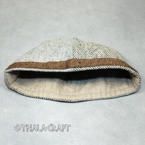 Viking Woolen Hat, Slavic Hat, Medieval, Larp, Fantasy, Wikinger, SCA ...