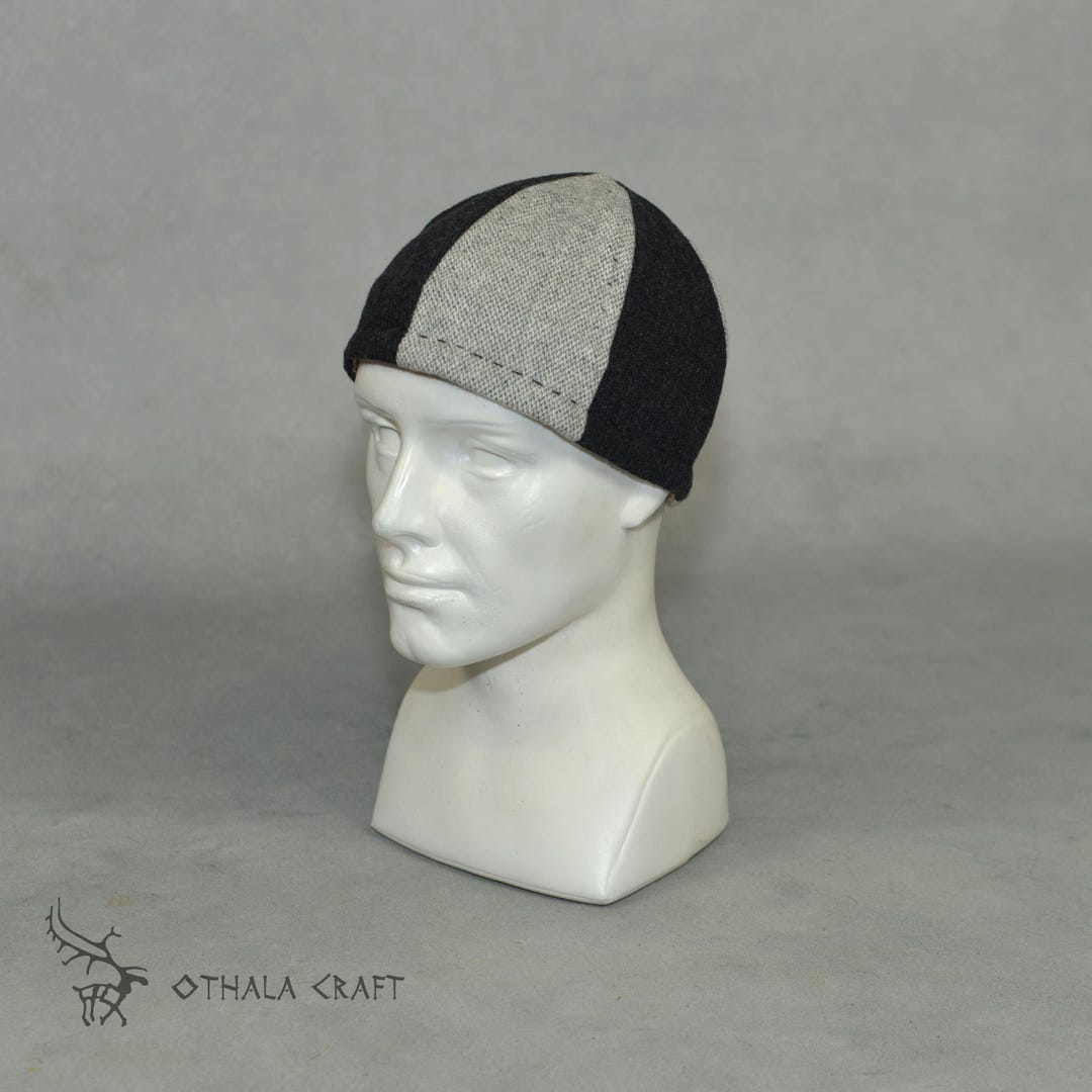 Viking Woolen Hat, Slavic Hat, Medieval, Larp, Fantasy, Wikinger, SCA ...