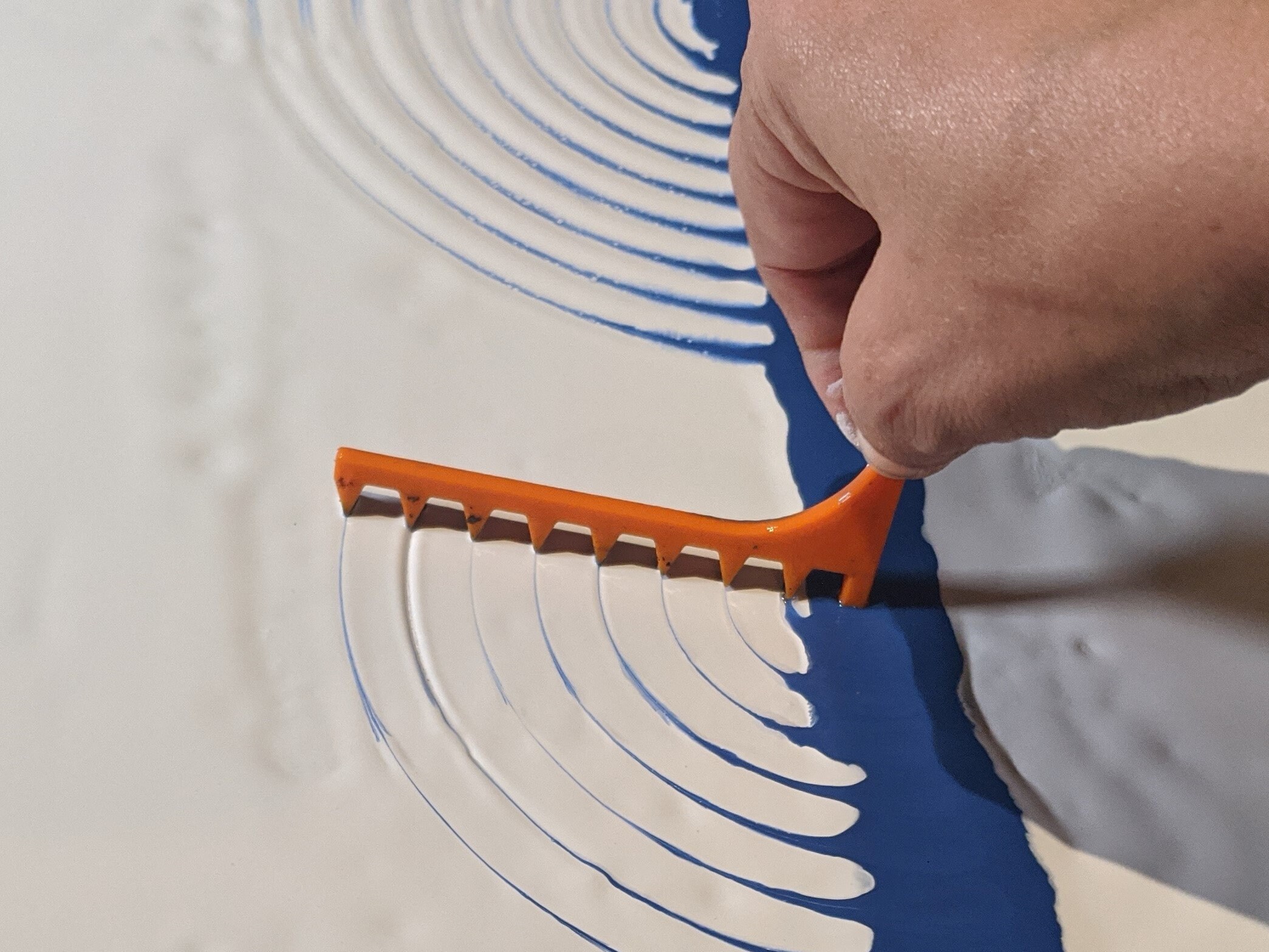 Ripplers Fluid Art Rippling Tool - Etsy