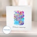 Disney's UP Personalised Greetings Card, Customised Walt Disney World ...
