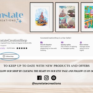 Universal Islands of Adventure Retro Poster Print, IOA, Lighthouse ...