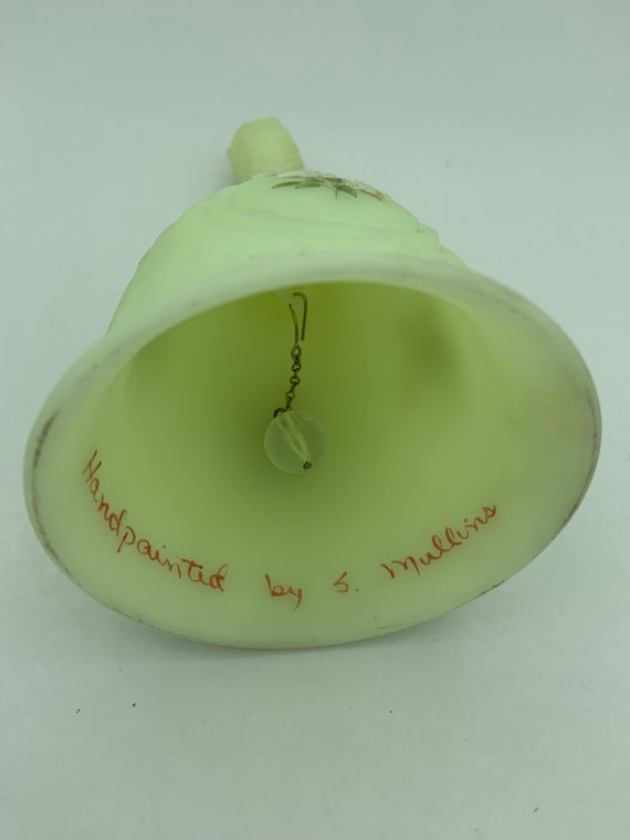 Fenton Artist Signatures