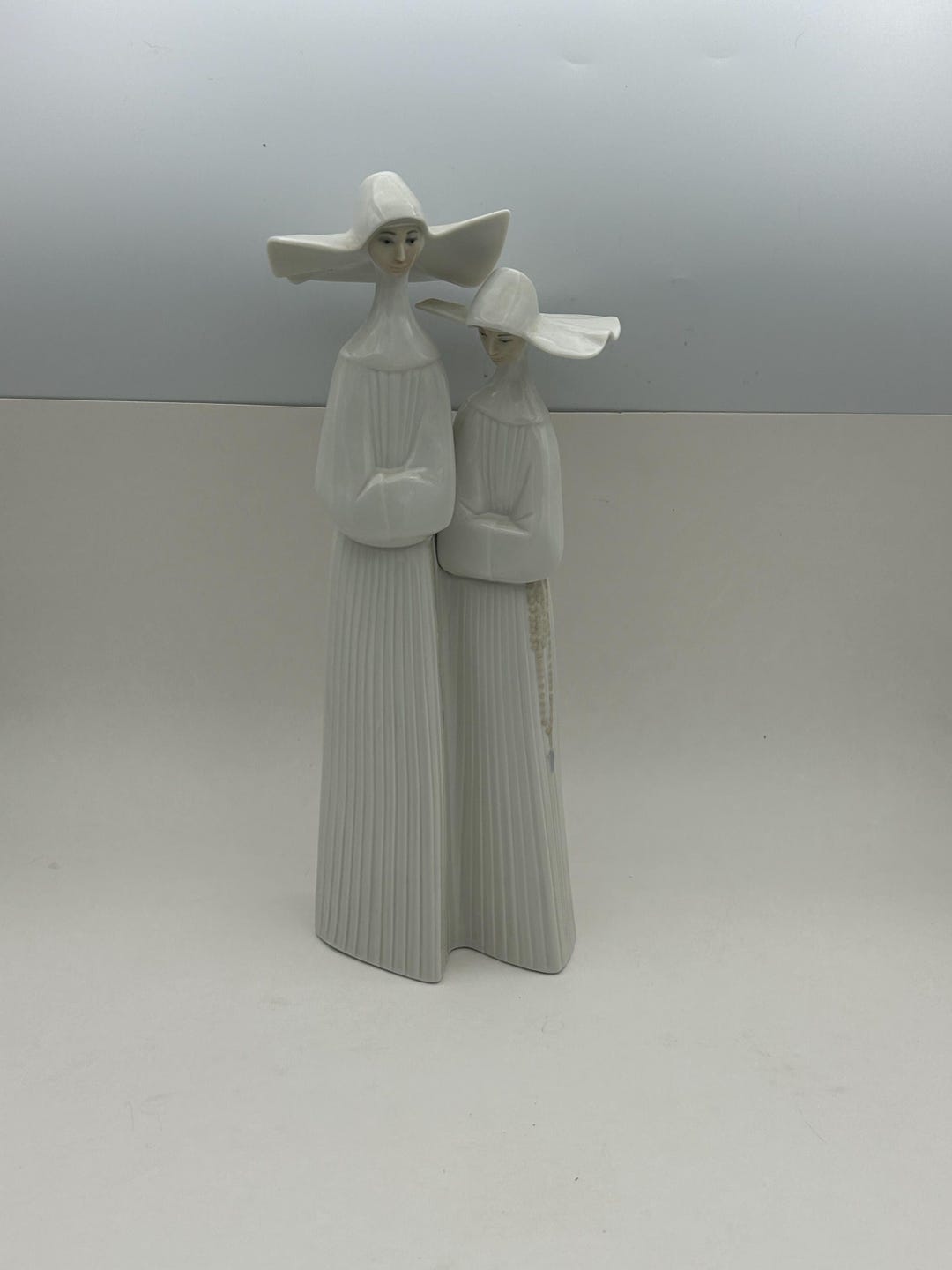 Vintage Lladro Spanish Porcelain Nuns Collection Spanish Daughters of ...