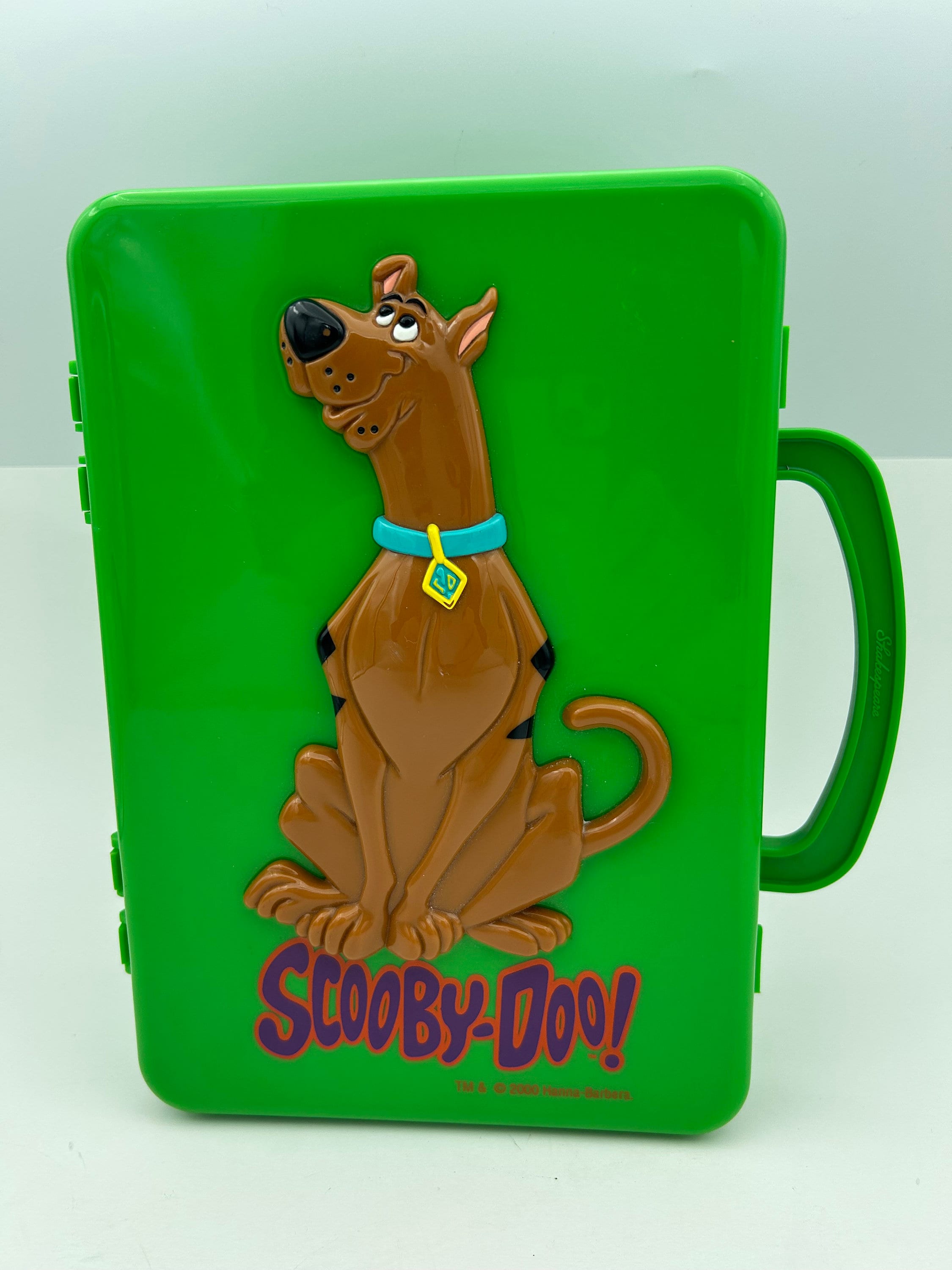 Scooby Snax Box