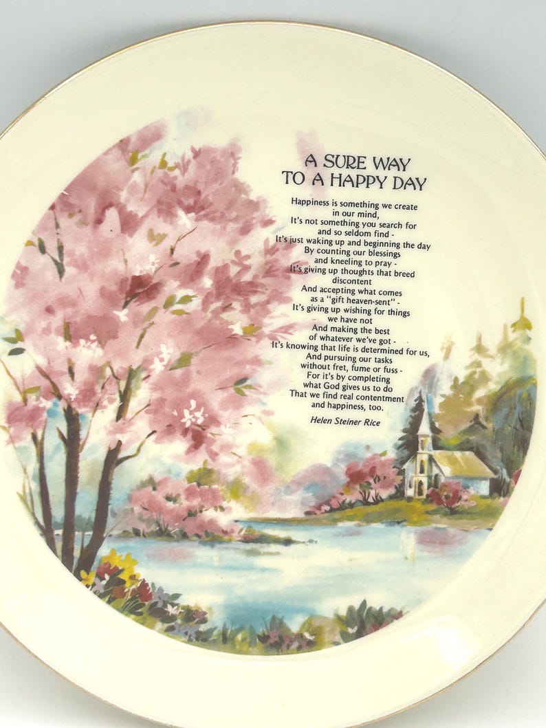Vintage 1973 Gibson Greeting Cards Inc Keepsake Autograph Series Helen ...