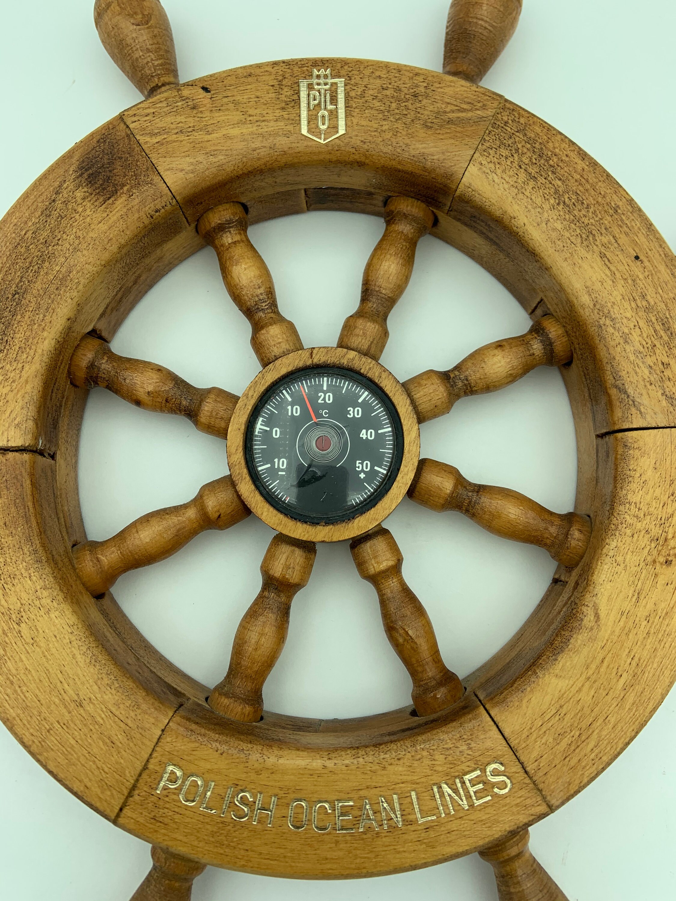 Polish Ocean Lines POL Shipping Company Collectible - Etsy