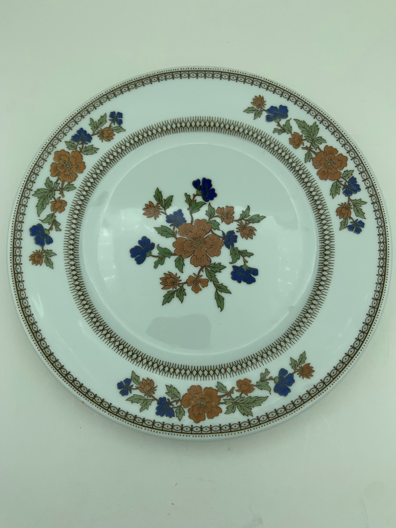 Three Vintage Bauscher Weiden Germany Omnium Hotelier Paris-grenoble ...