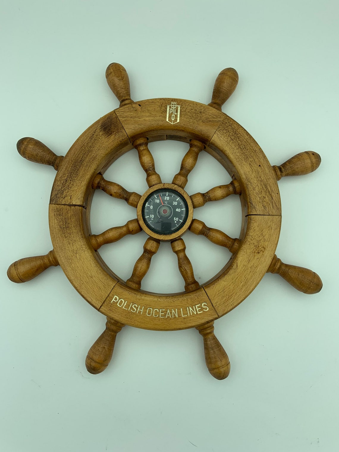 Polish Ocean Lines POL Shipping Company Collectible - Etsy