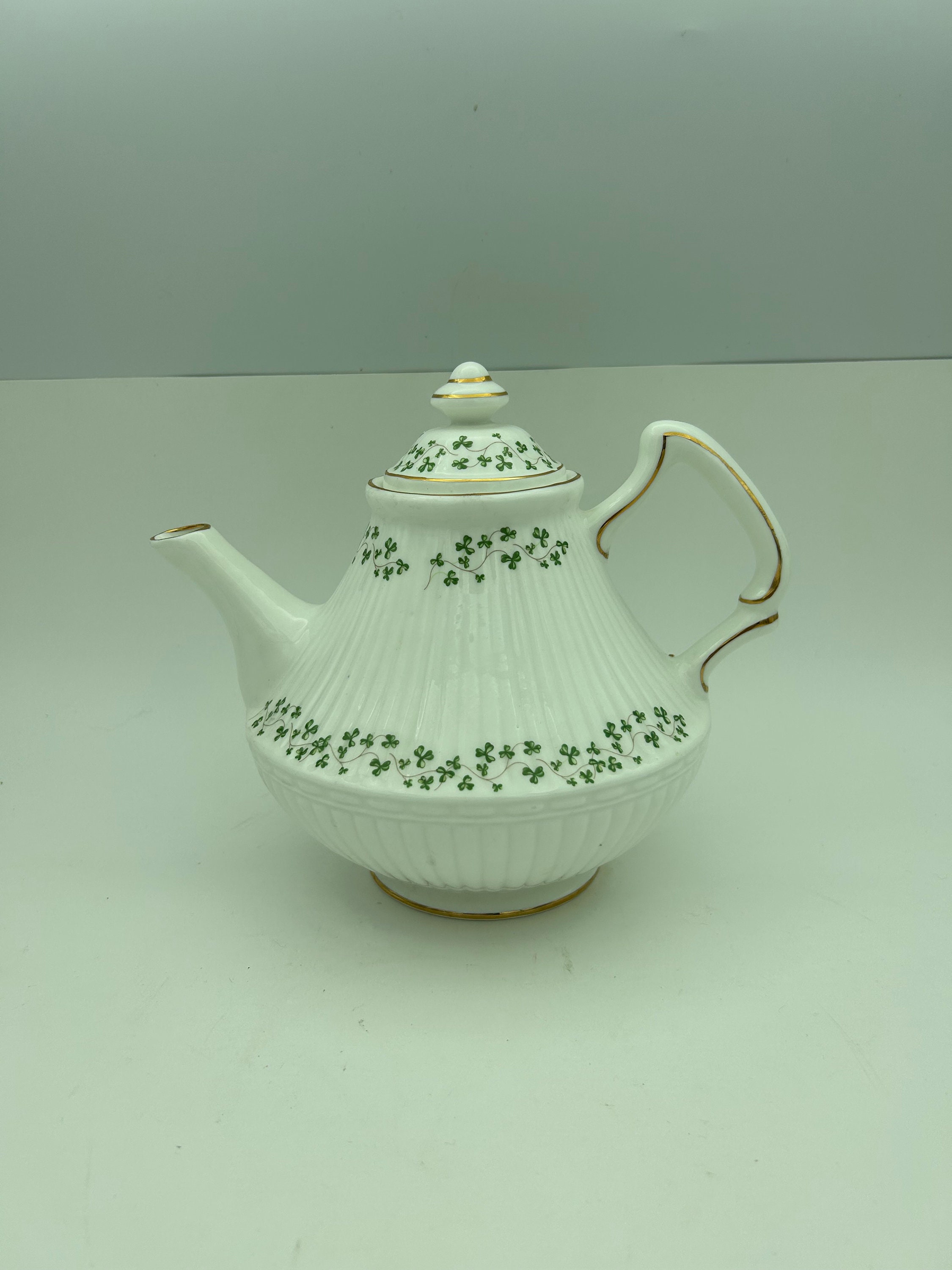Traditional Irish Teapot