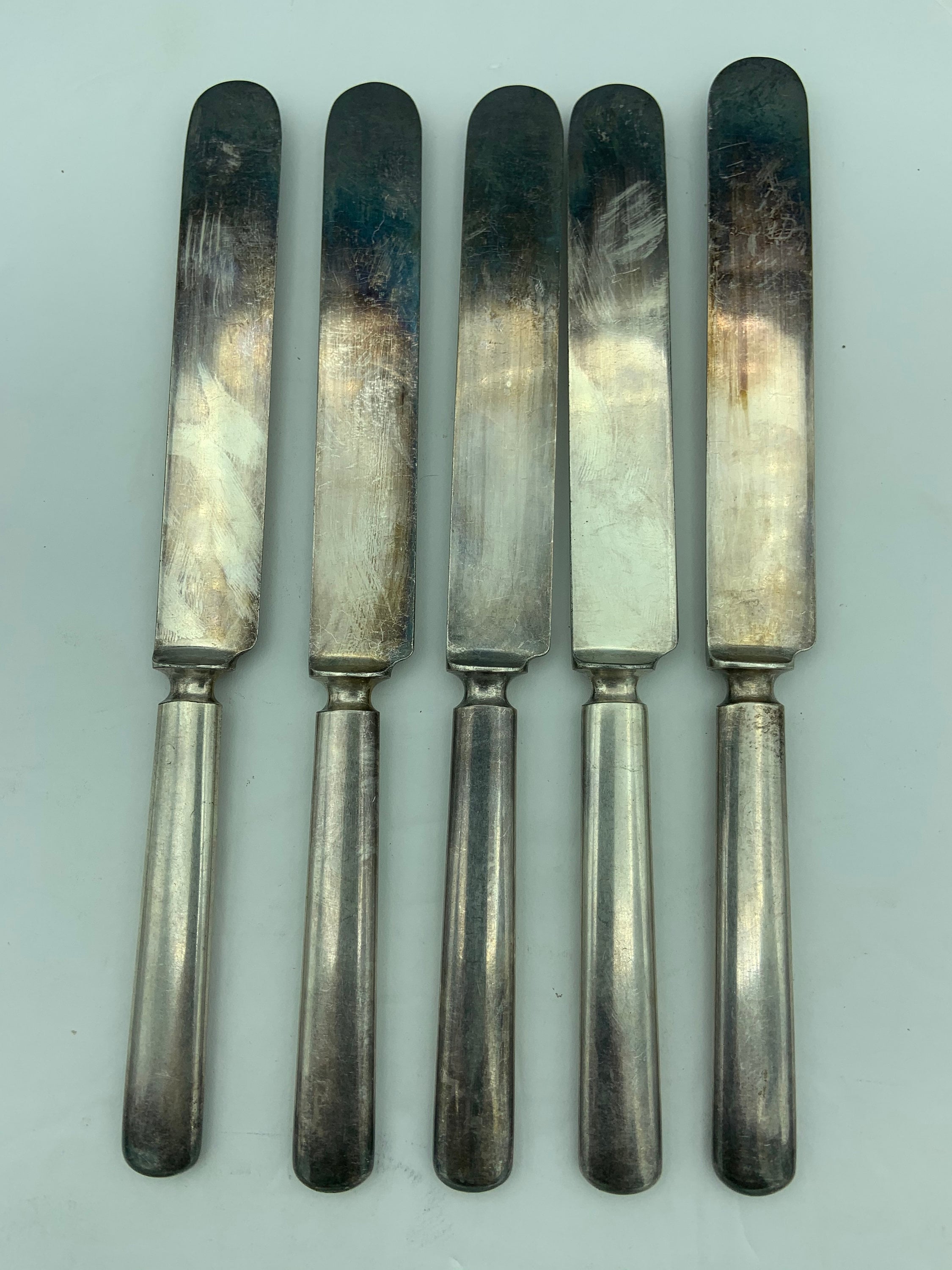 Vintage 17-pce Coin Pattern Boardman Roger Bros Hall Elton | Etsy