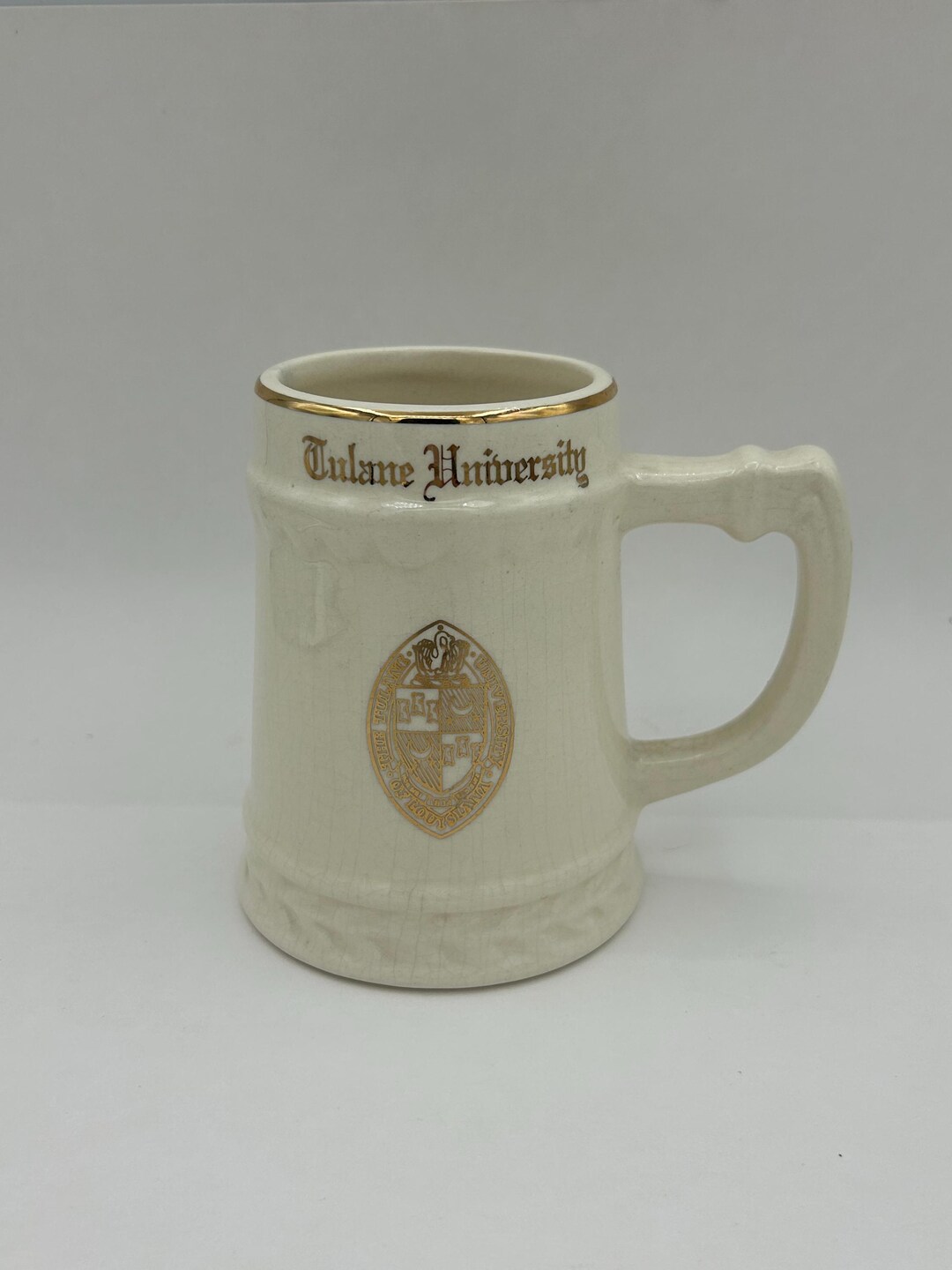 Vintage W.C. Bunting Co. Tulane University College Alumni Collectible ...