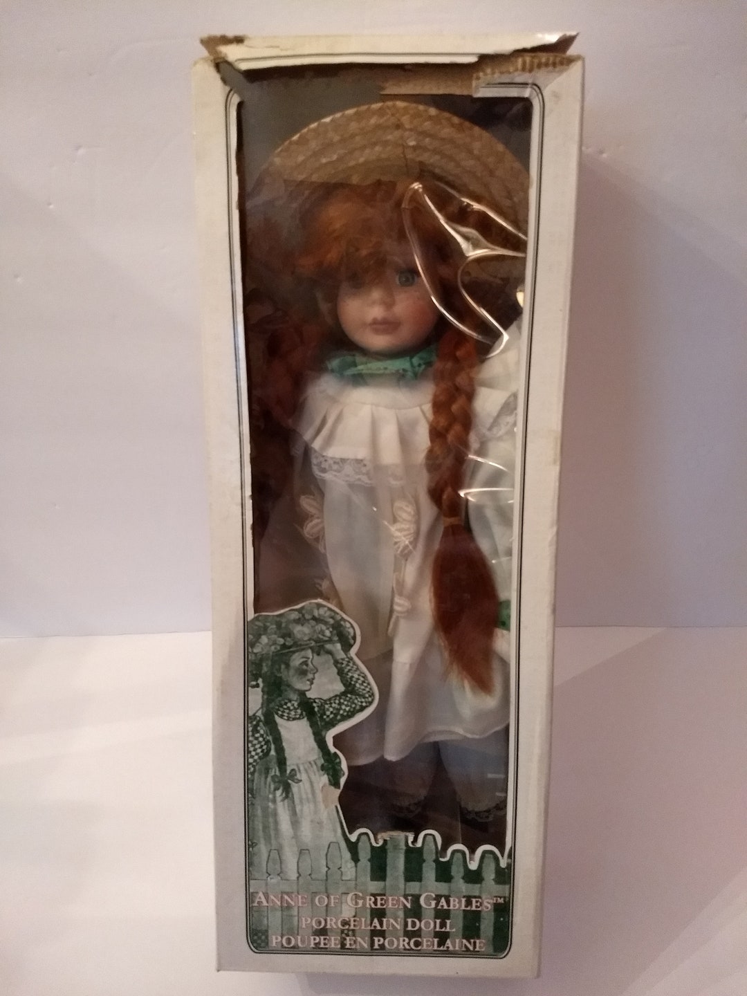 Vintage Anne of Green Gables Licensing Authority Collectible - Etsy