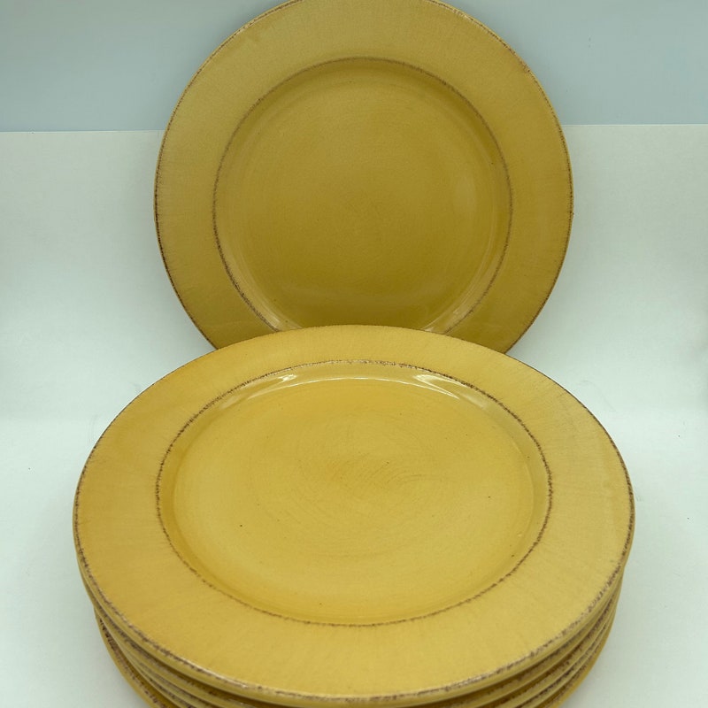 Rustic Dinner Plate - Etsy