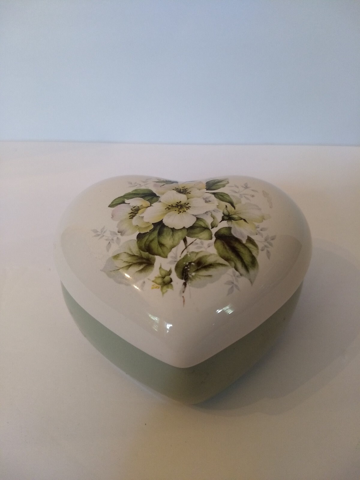 Vintage Ceramic San Francisco Music Box Music Boxes Art & Collectibles ...