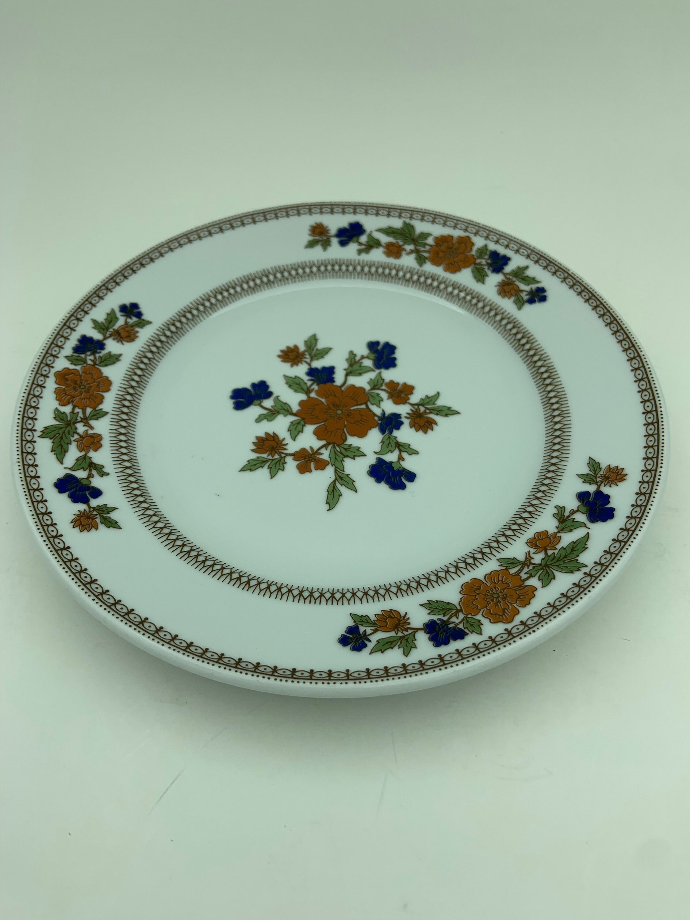 Three Vintage Bauscher Weiden Germany Omnium Hotelier Paris-grenoble ...