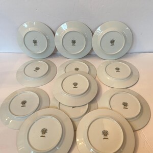 Vintage 17-piece Noritake China Somerset Pattern #5317 Floral ...