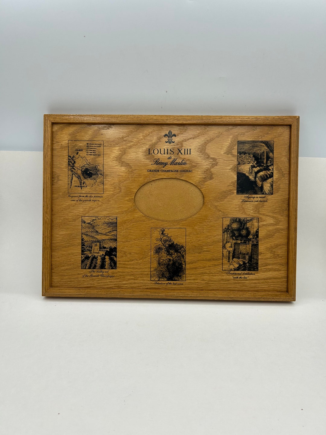 Vintage 1999 Remy Martin Louis XIII Grande Champagne Cognac Collectible ...
