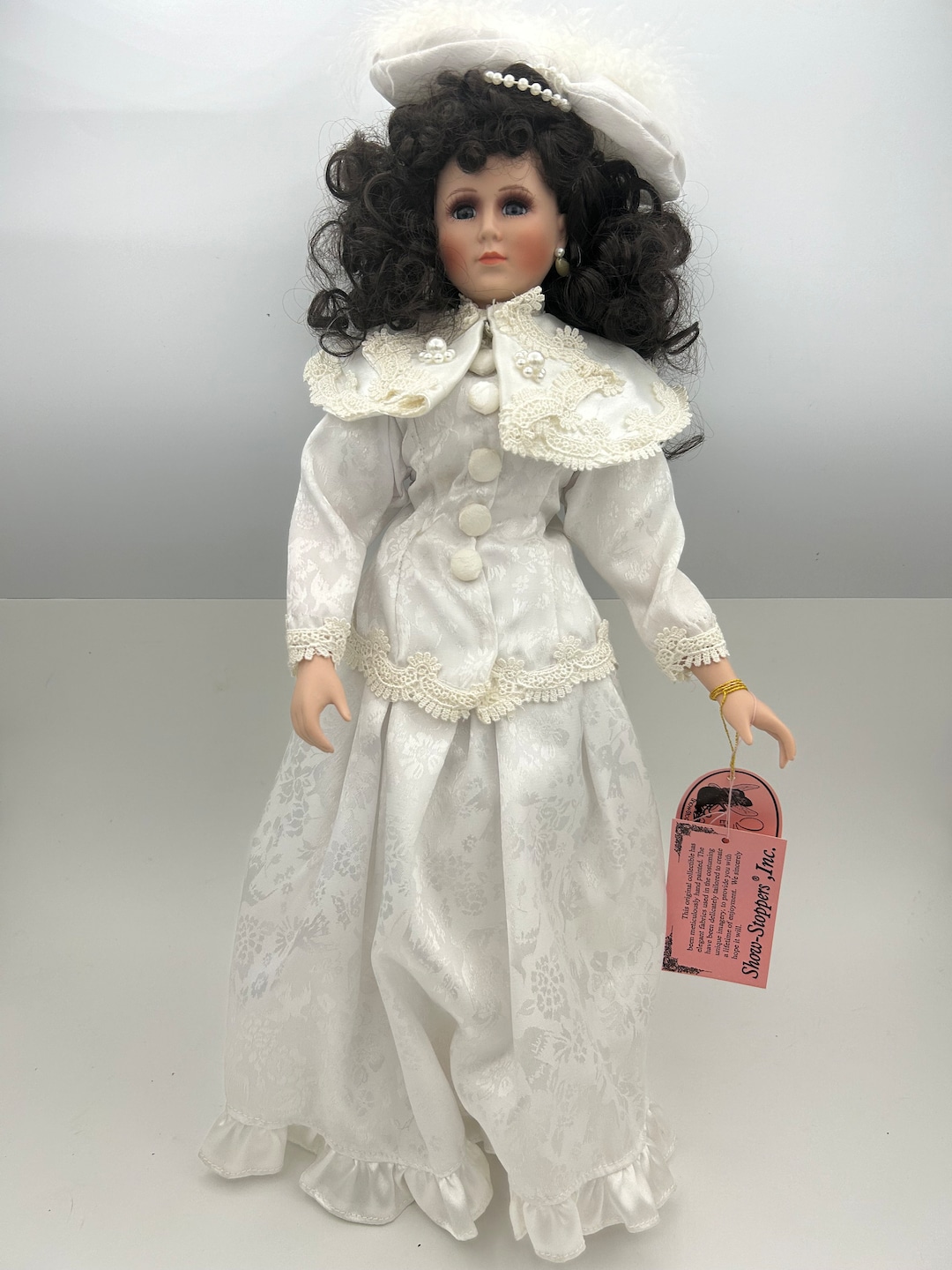 Vintage Show Stoppers Enchanted Art Collection Flossie Maranuk ...