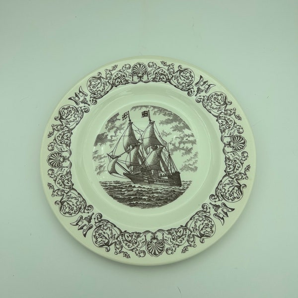 Wedgwood Commemorative Plates - Etsy