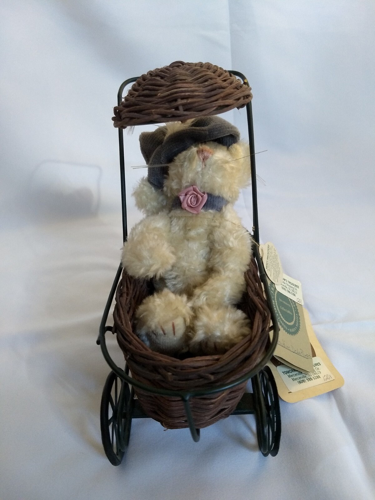 Boyds Bears & Friends Collection 2-Piece Set Includes Plush | Etsy