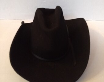 Size 8 Cowboy Hat - Etsy